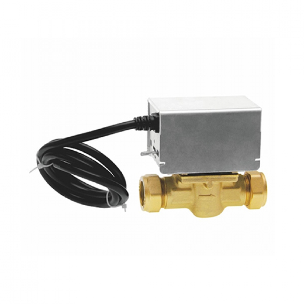Motorized valve JP Technology