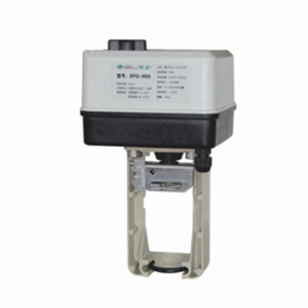 Motorized Valve Actuator JP Controls