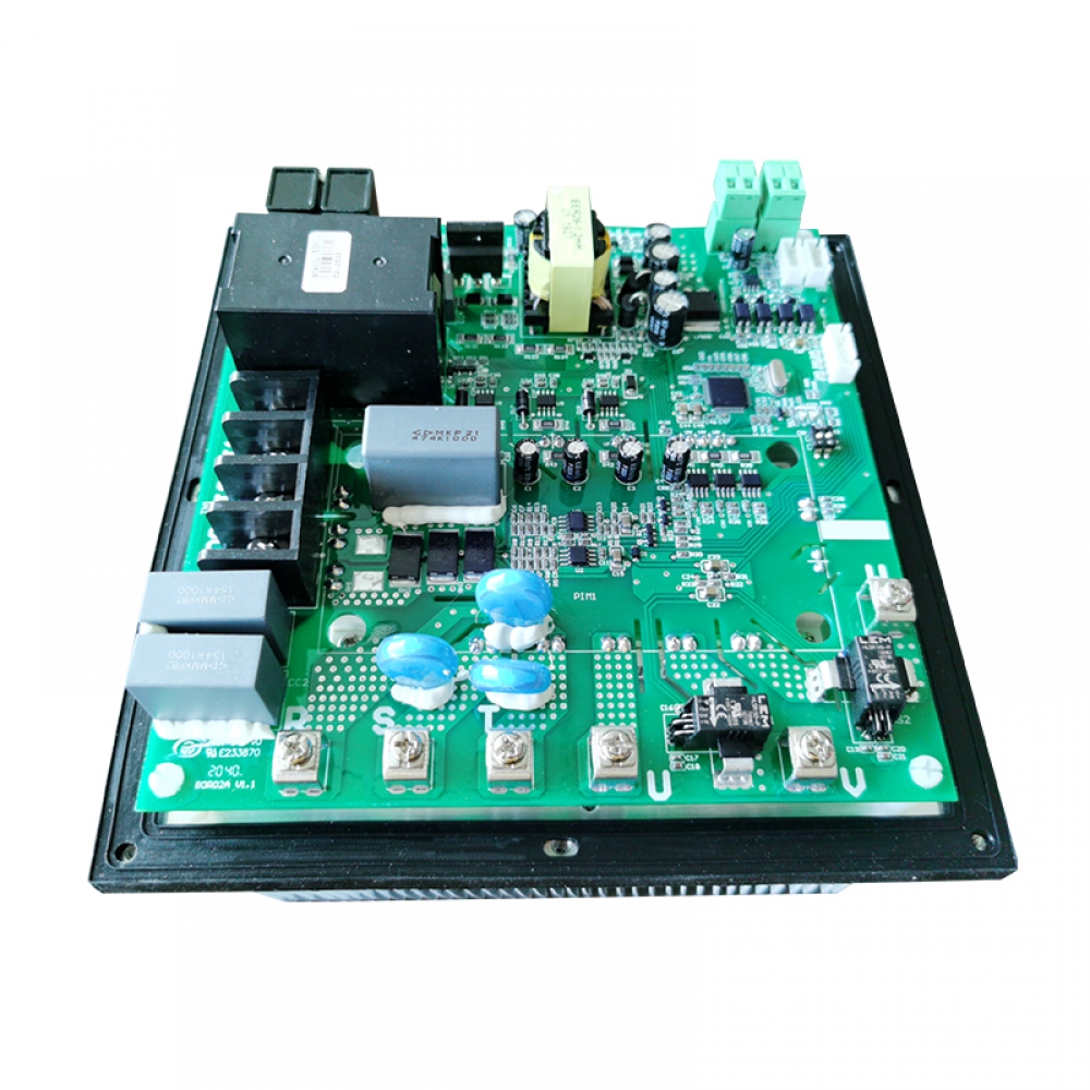 10HP Compressor Driver Module PCBA Digital thermostat supplier