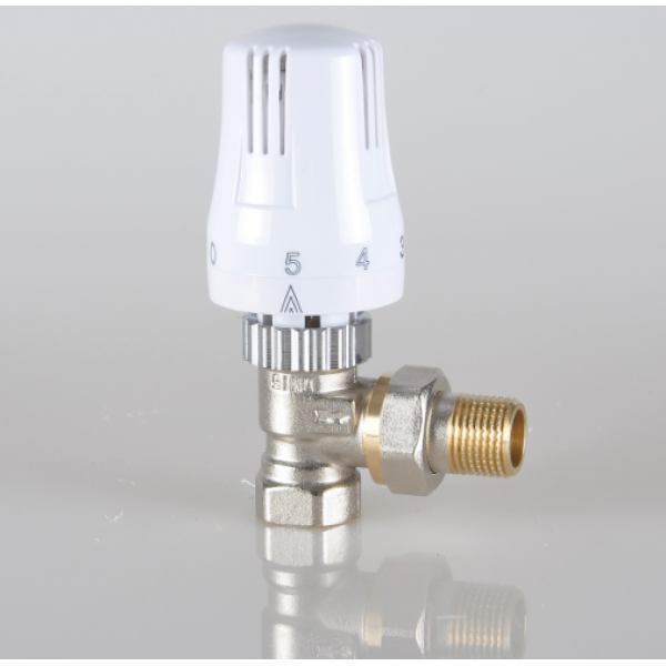 Thermostatic radiator valve Smart Home Control